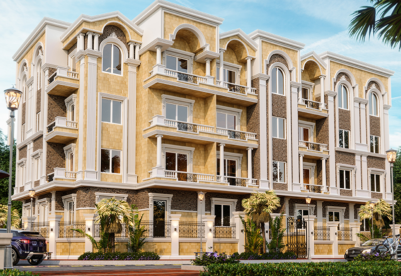 Centro Real Estate Investment Company projects Learn about the latest ...